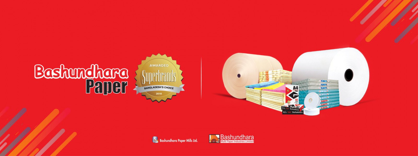 Home - Bashundhara Paper Mills Limited
